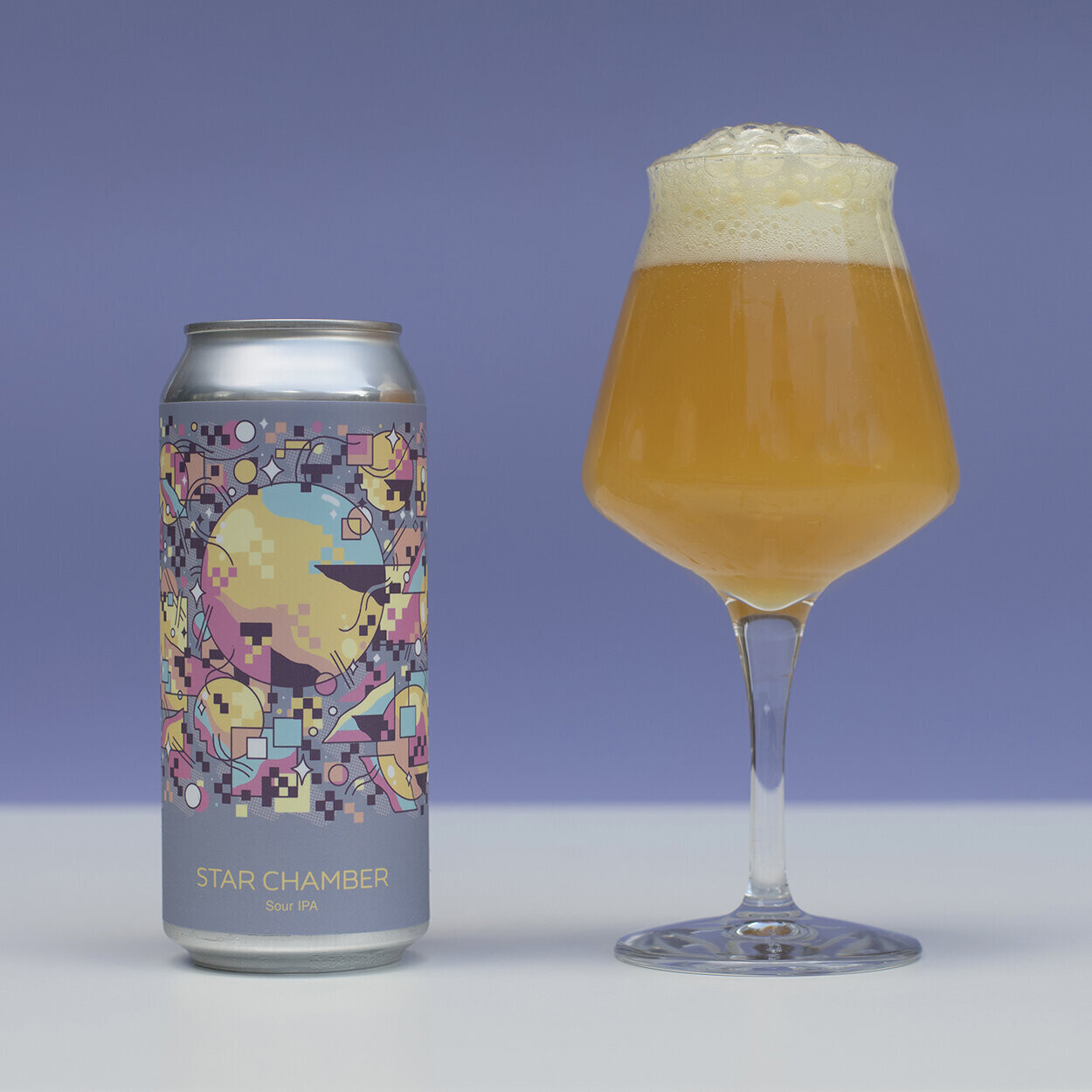 Hudson Valley Star Chamber Sour IPA