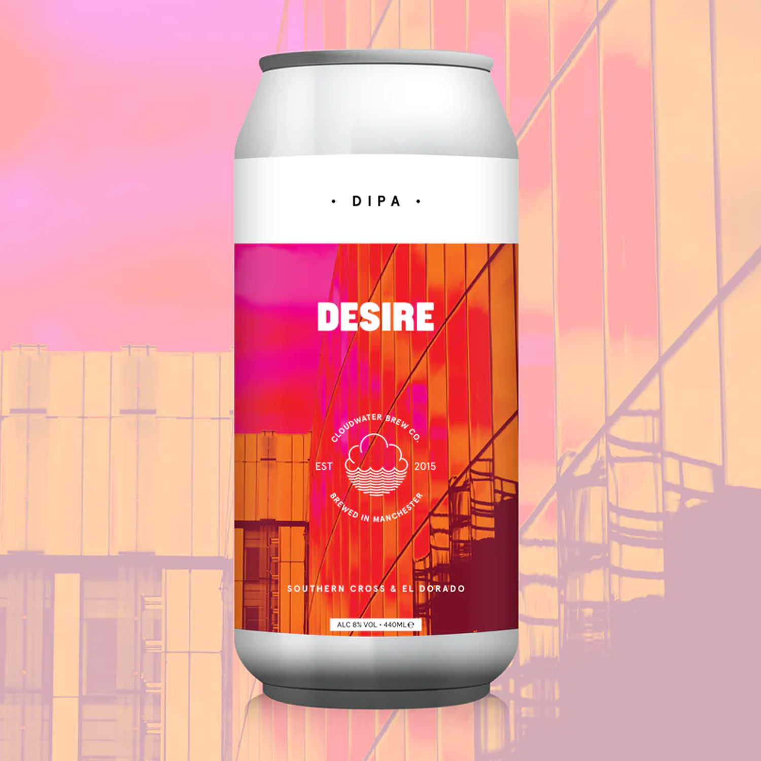 Cloudwater Desire DIPA