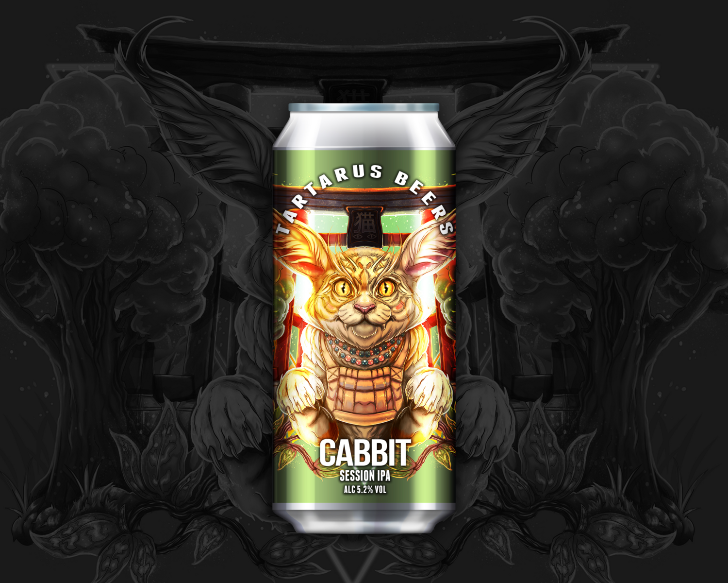 Tartarus Cabbit Session IPA
