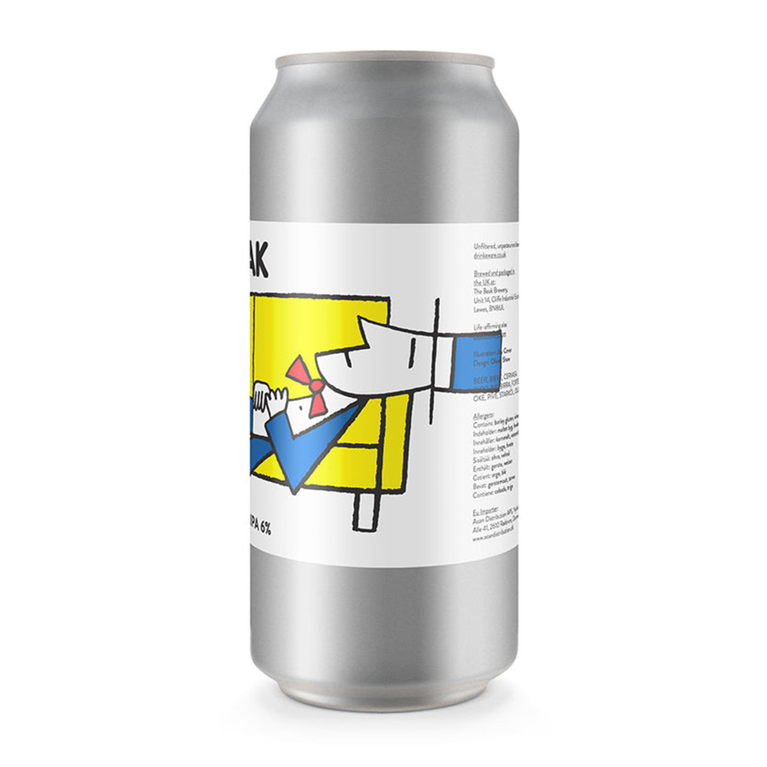 Beak Winks IPA