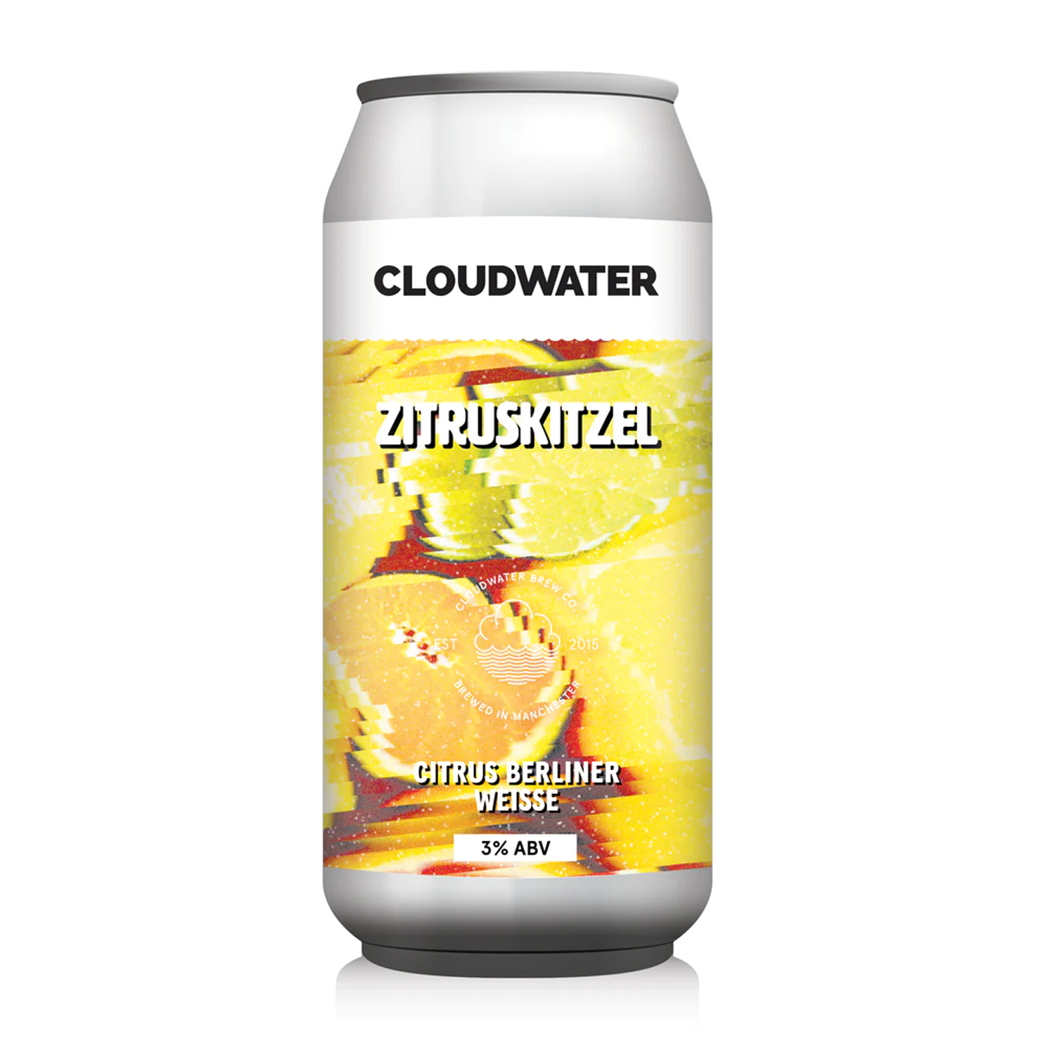 Cloudwater Zitruskitzel Citrus Berliner Weisse