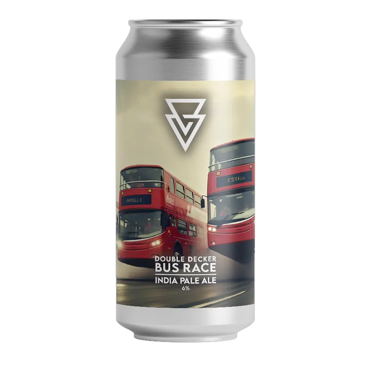 Azvex Double Decker Bus Race IPA