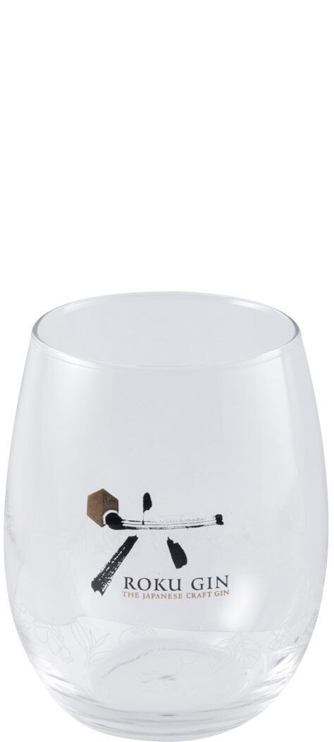 Roku Gin Glass