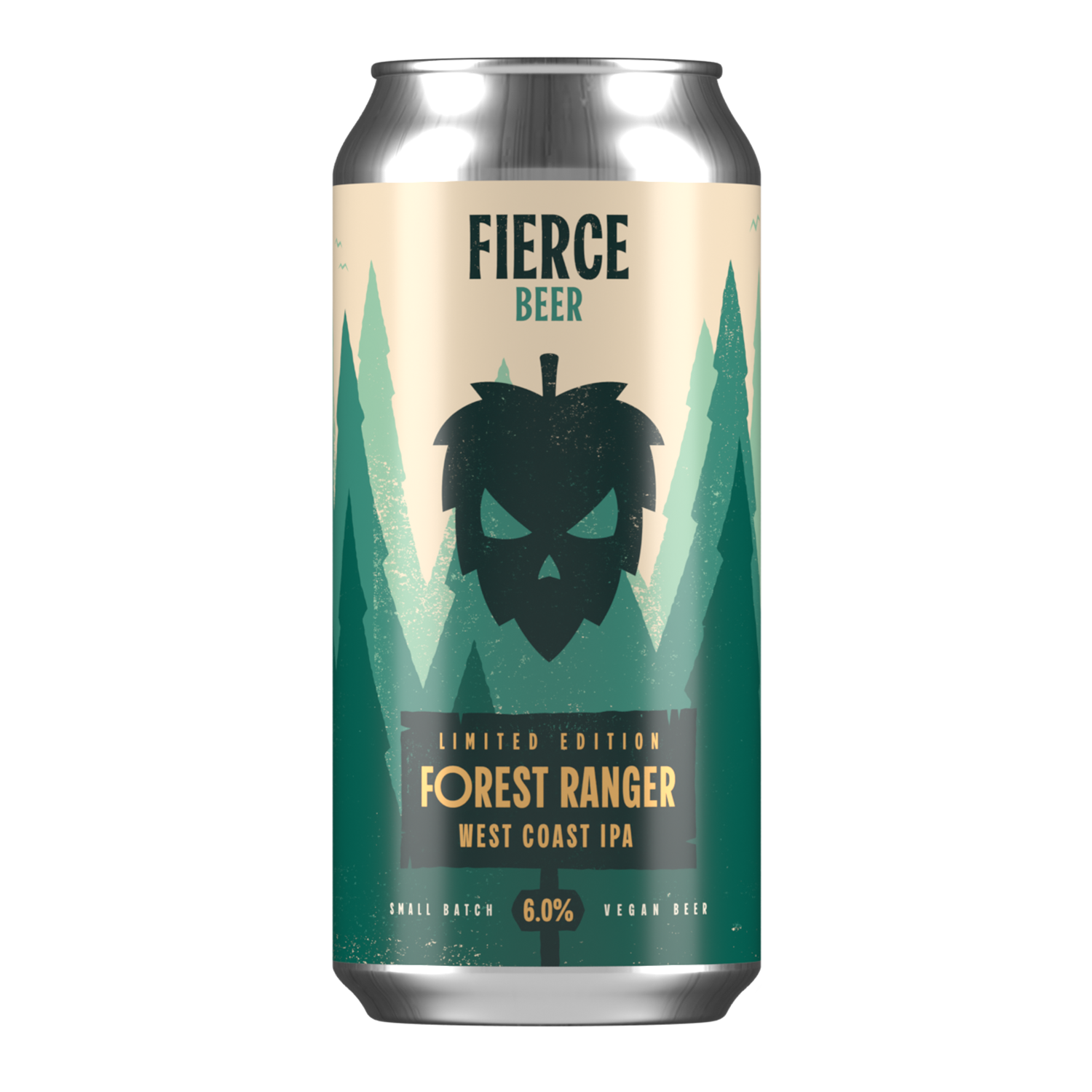 Fierce Forest Ranger WC IPA