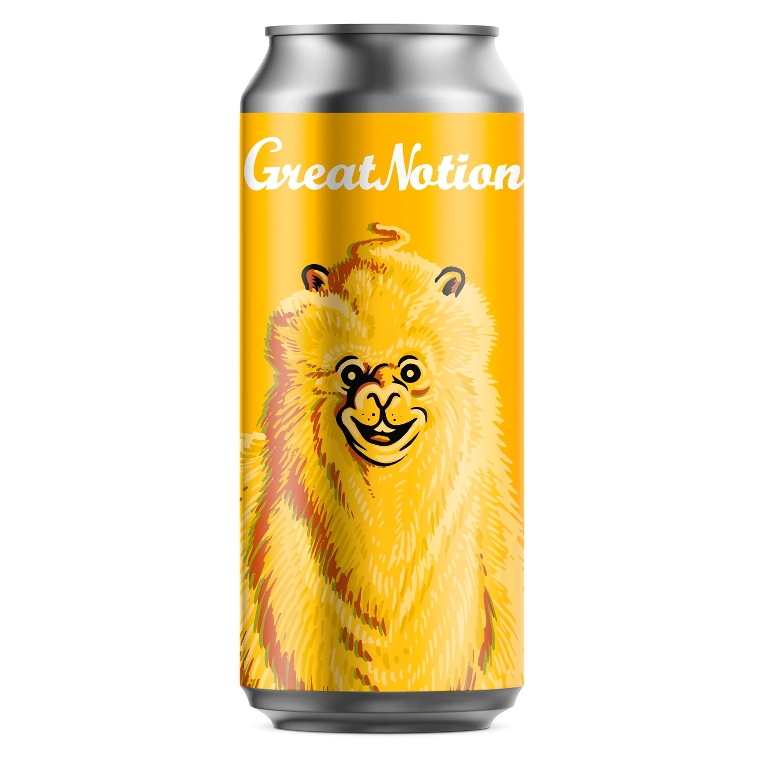 Great Notion Mango Fluff Fruited Sour