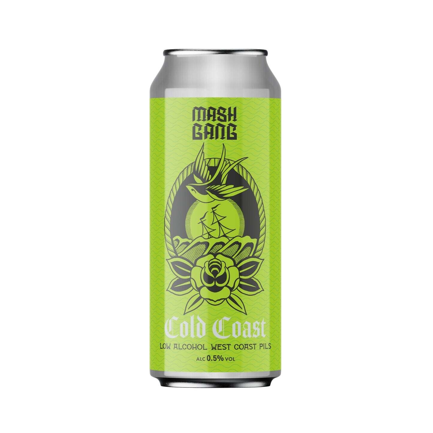 Mash Gang Cold Coast West Coast Pils