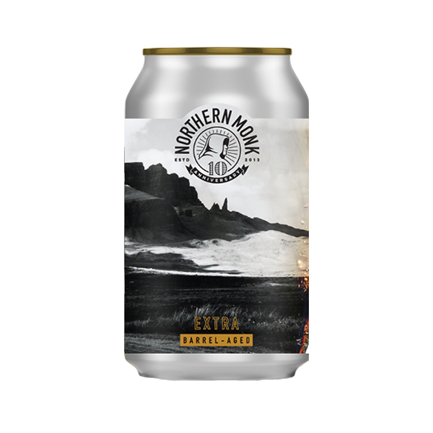Northern Monk Tom Joy For Coco Extra Barrel-Aged Imperial Stout