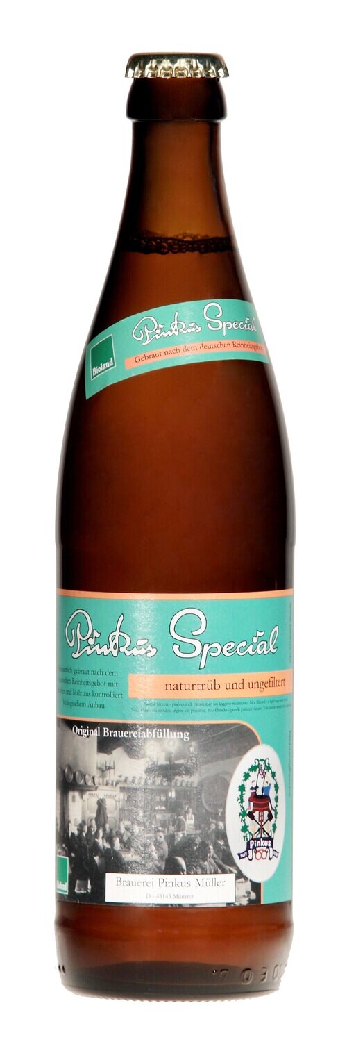 Pinkus Muller SPECIAL Lager