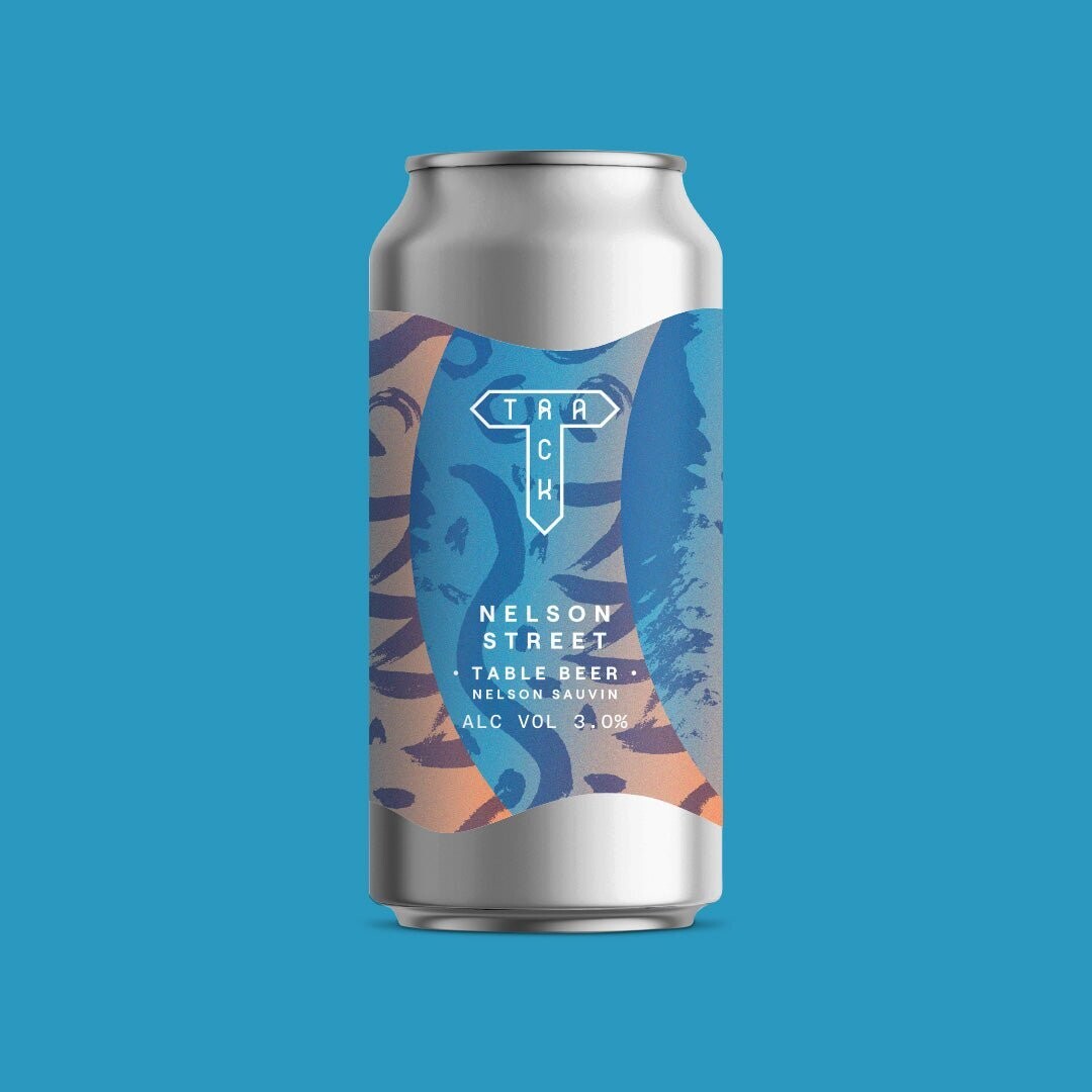 Track Nelson Street Table Beer