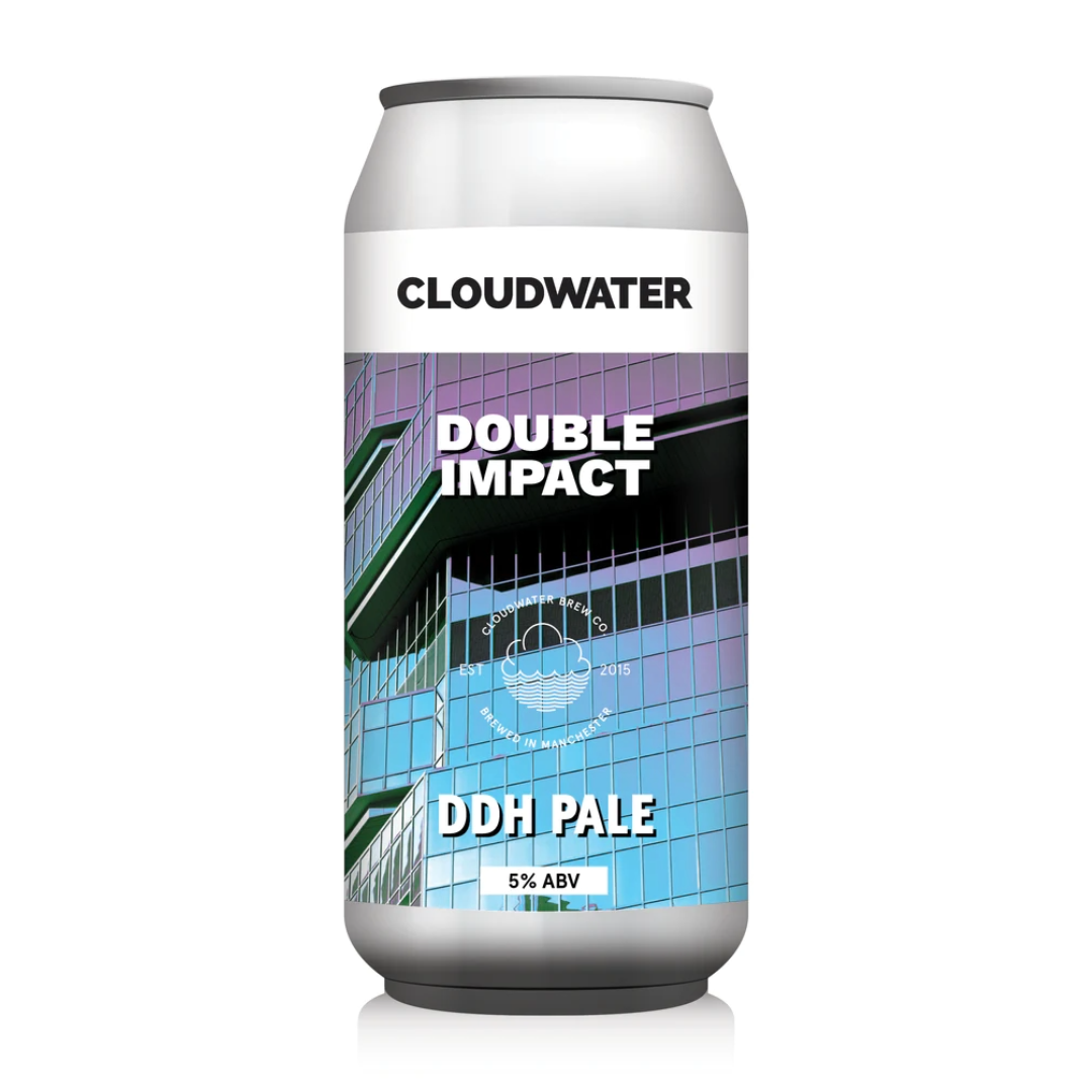 Cloudwater Double Impact DDH Pale Ale