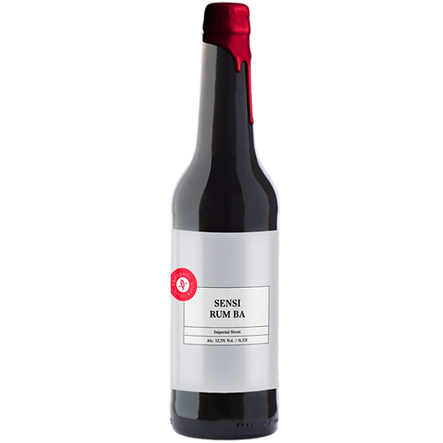 Puhaste Sensi Rum BA Imperial Stout