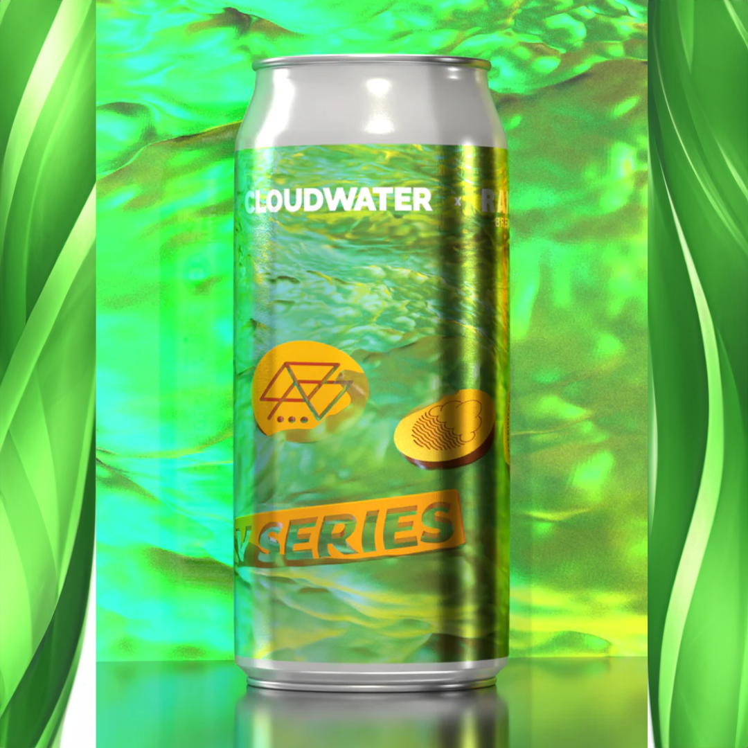 Cloudwater x Range DIPA v16