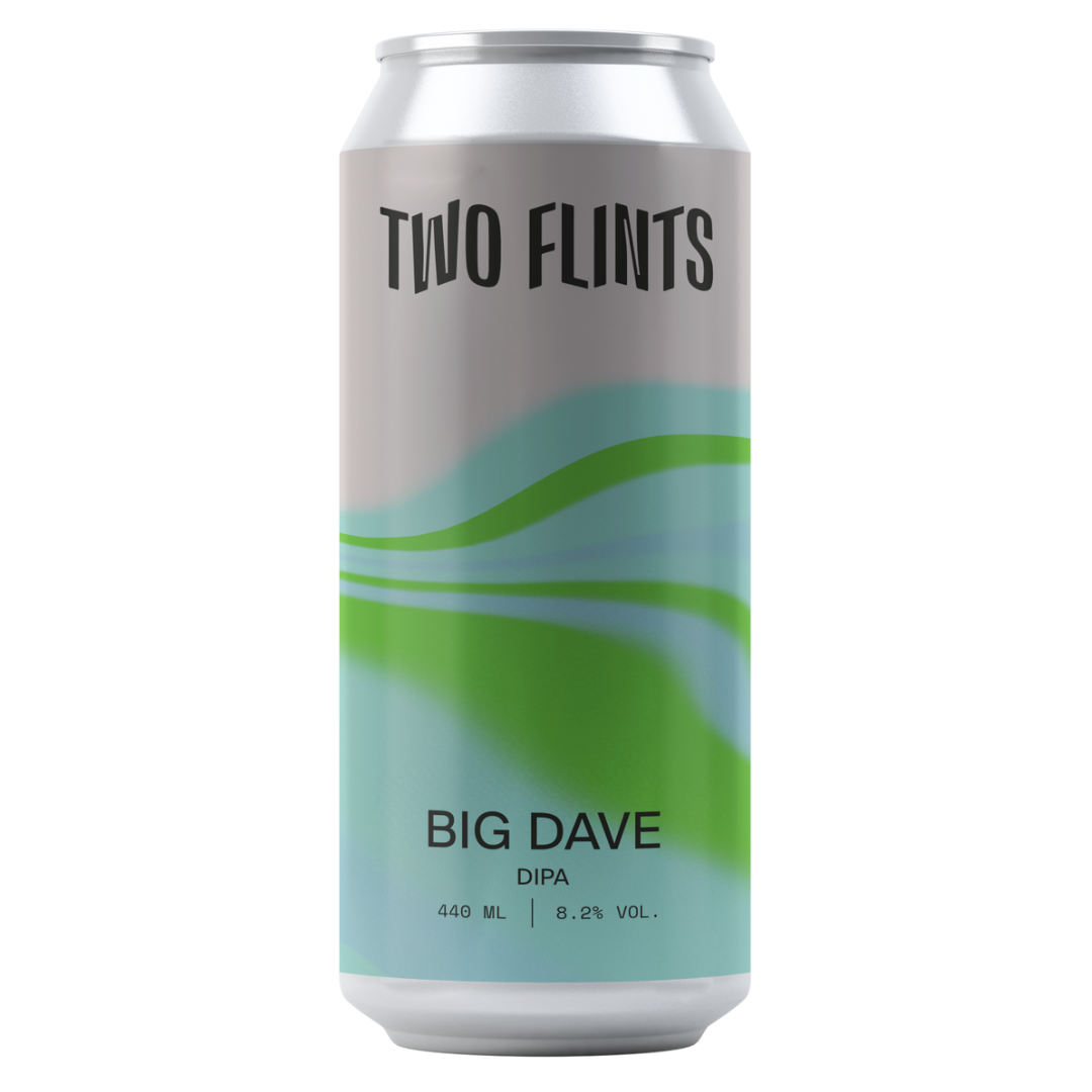 Two Flints Big Dave DIPA