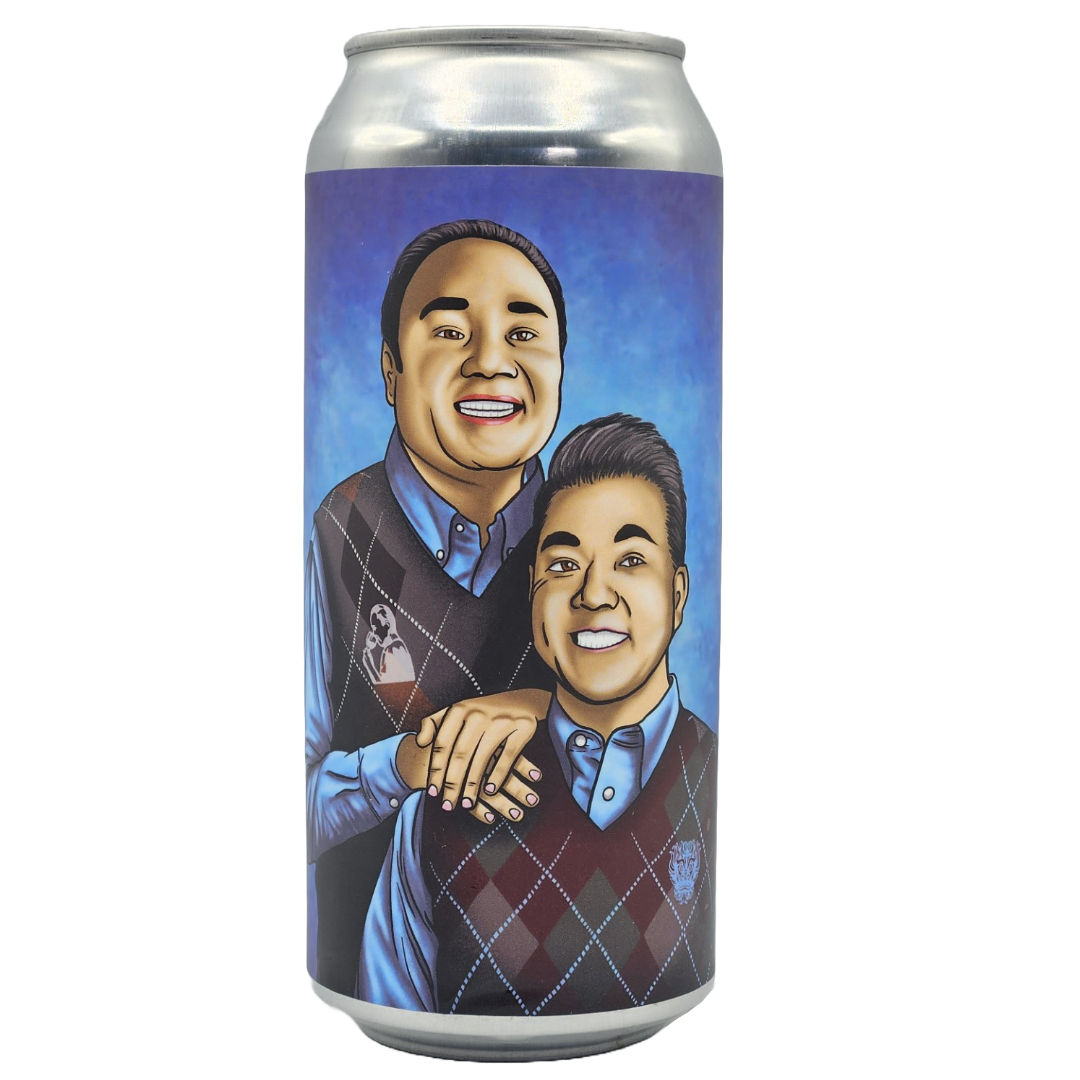 CLAG x The Answer Brotherly Love IPA