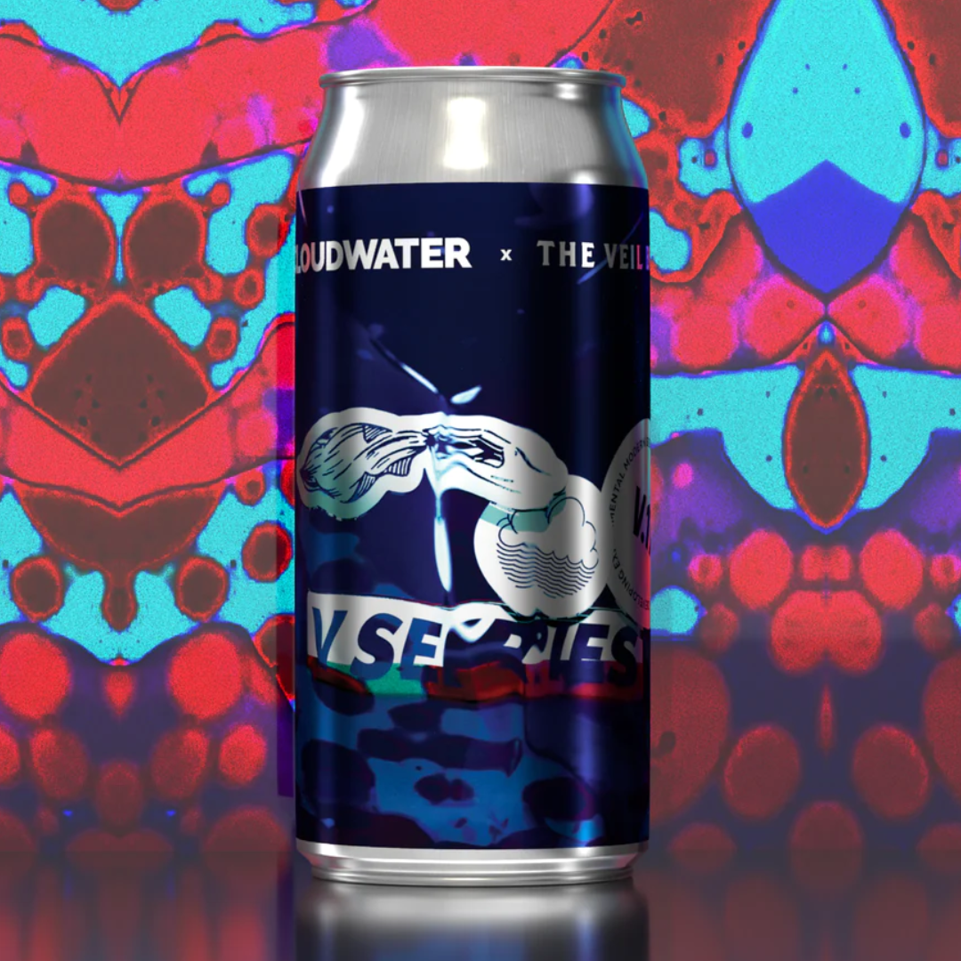 Cloudwater x The Veil DIPA v17