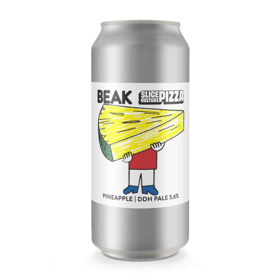 Beak Pineapple DDH Pale Ale Beak Pineapple DDH Pale Ale