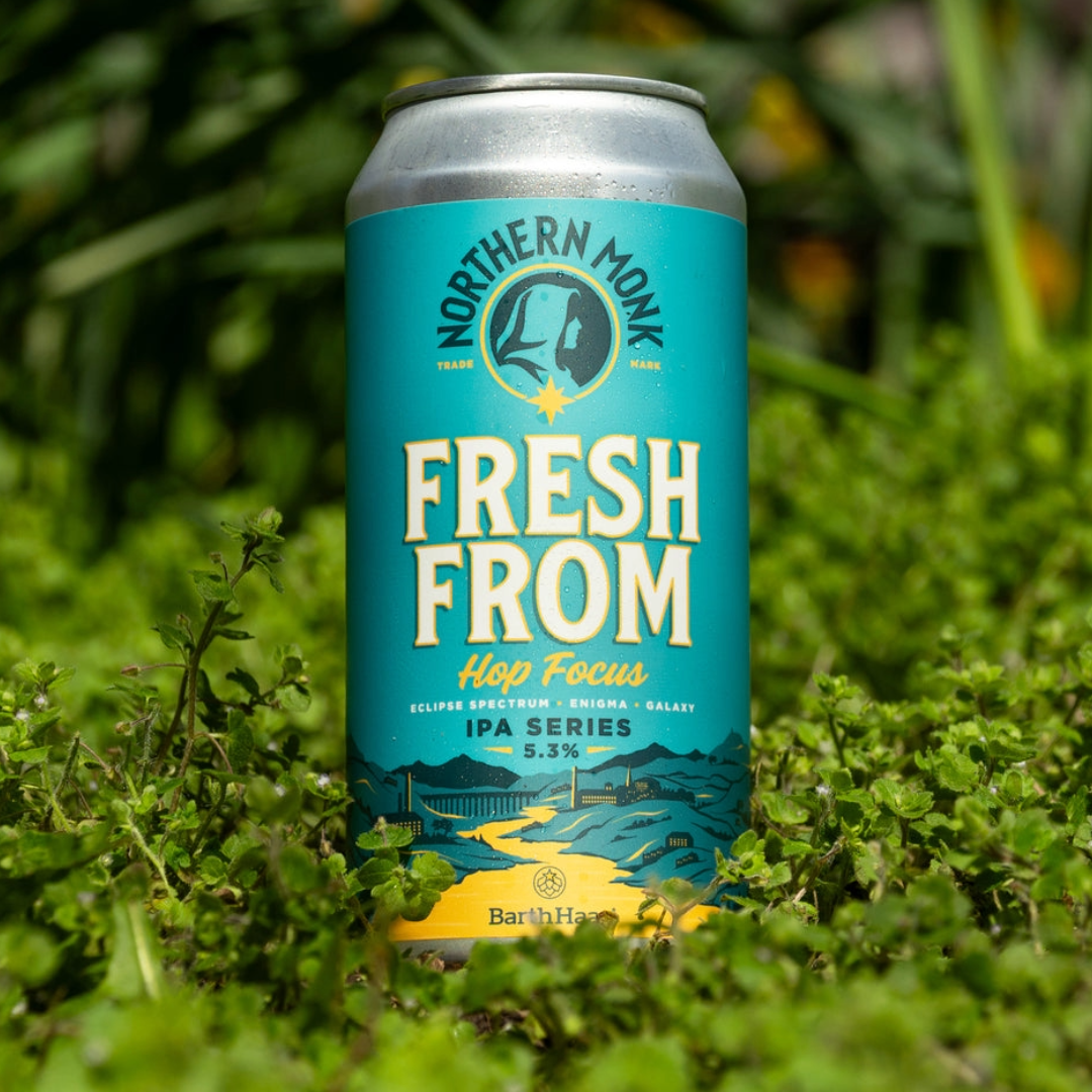 Northern Monk Fresh From THREE IPA