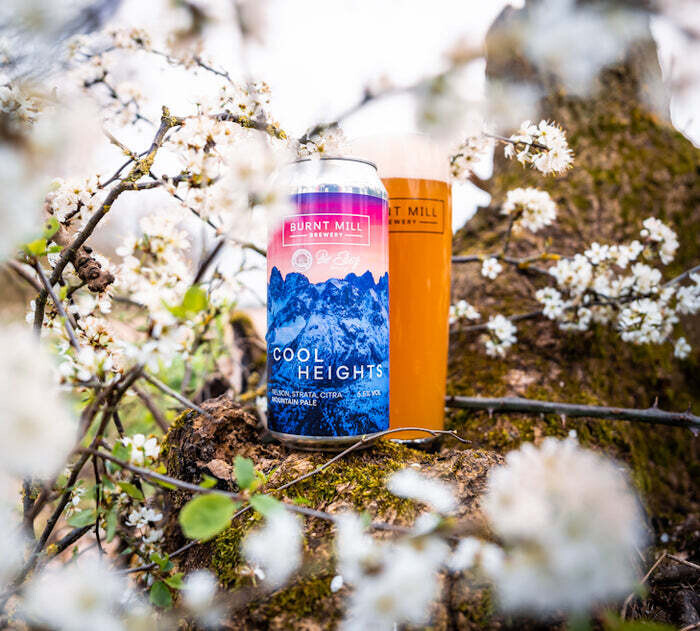 Burnt Mill Cool Heights Mountain Pale