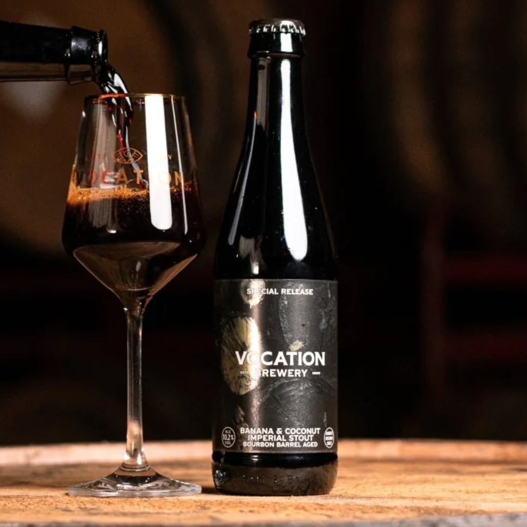 Vocation Banana & Coconut BA Imperial Stout
