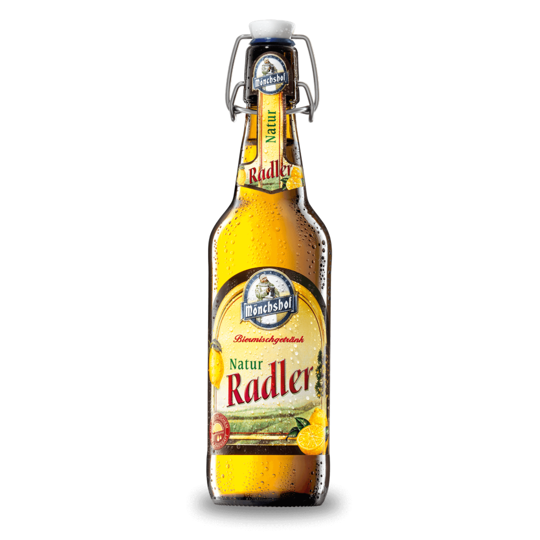 Monchshof Natur Radler