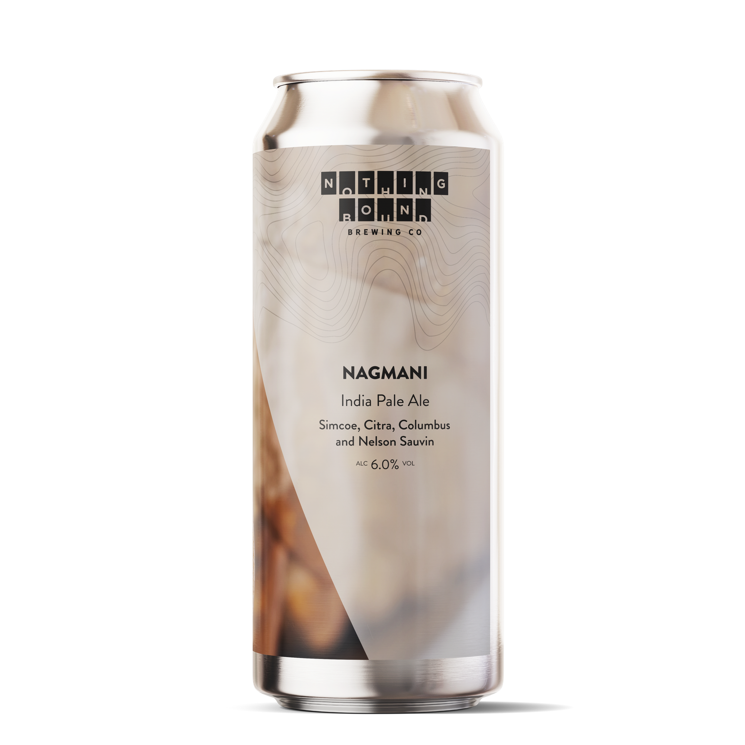 Nothing Bound Nagmani NE IPA