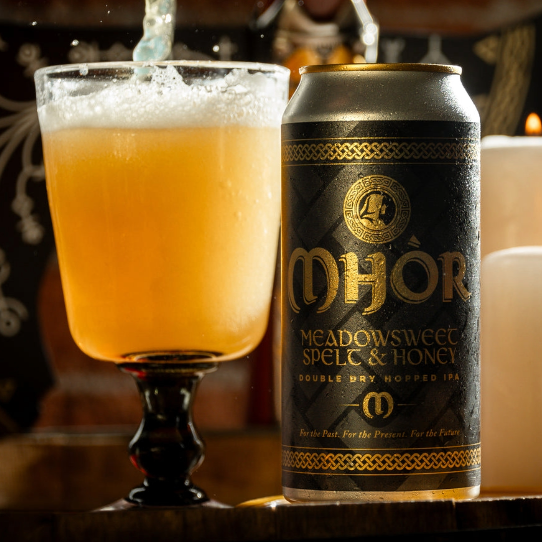 Northern Monk Mhor Evolution Of Tradition IPA