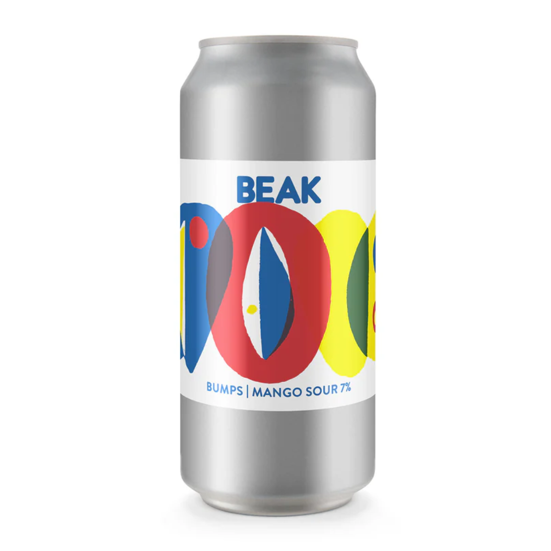 Beak Bumps Mango Sour
