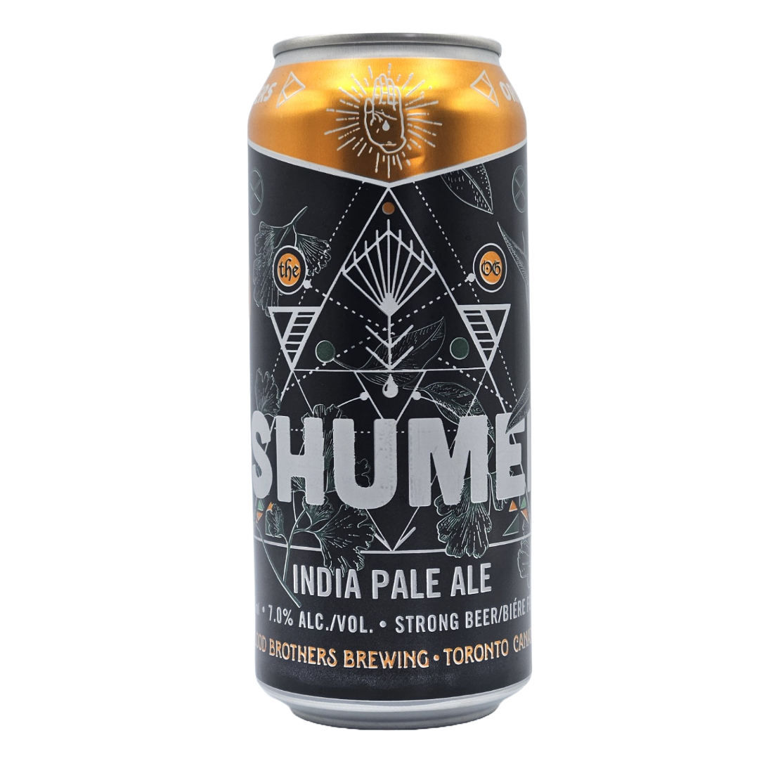 Blood Brothers Shumei IPA