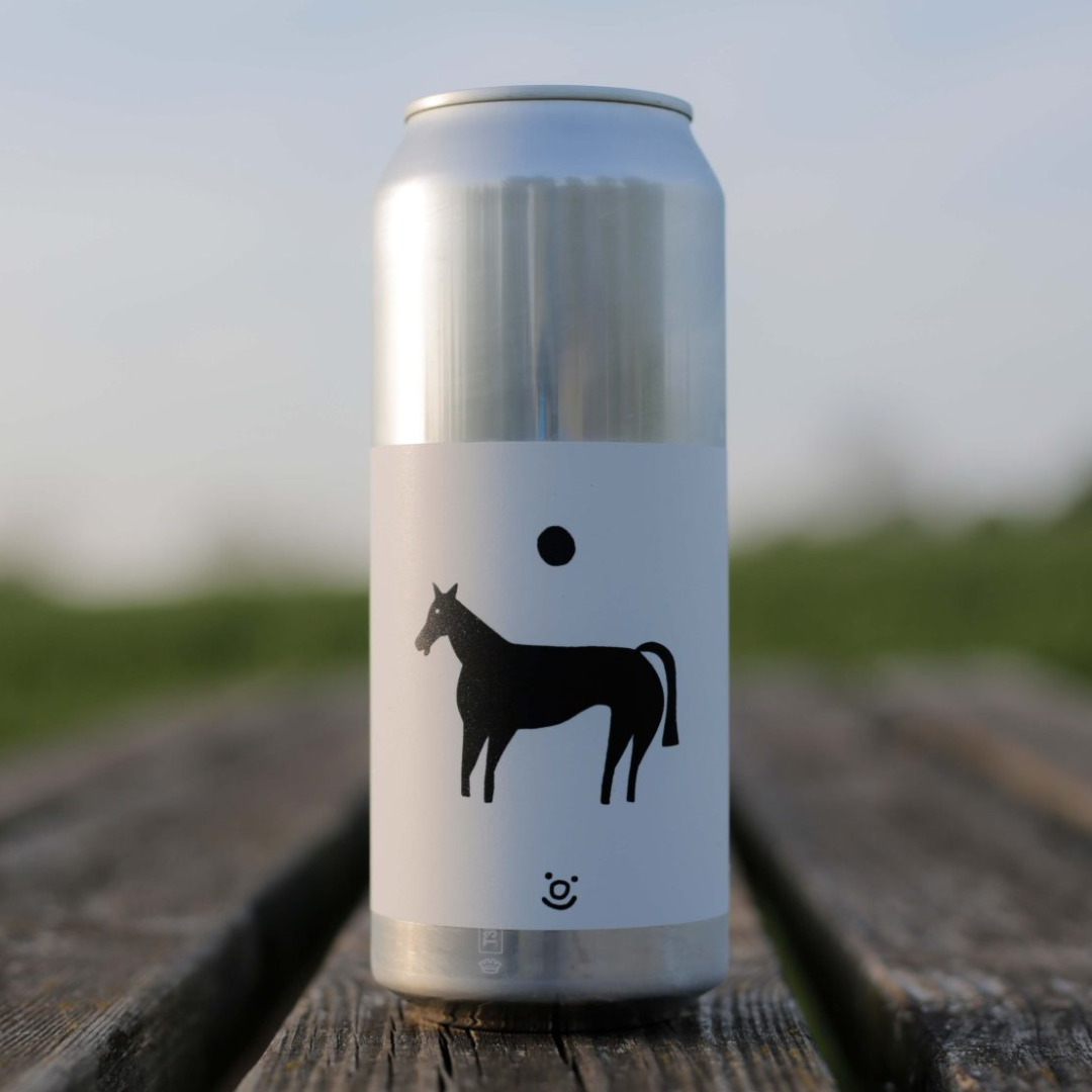 Baron One Horse Race Red DIPA