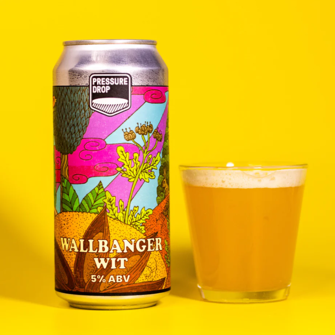 Pressure Drop Wallbanger Wit