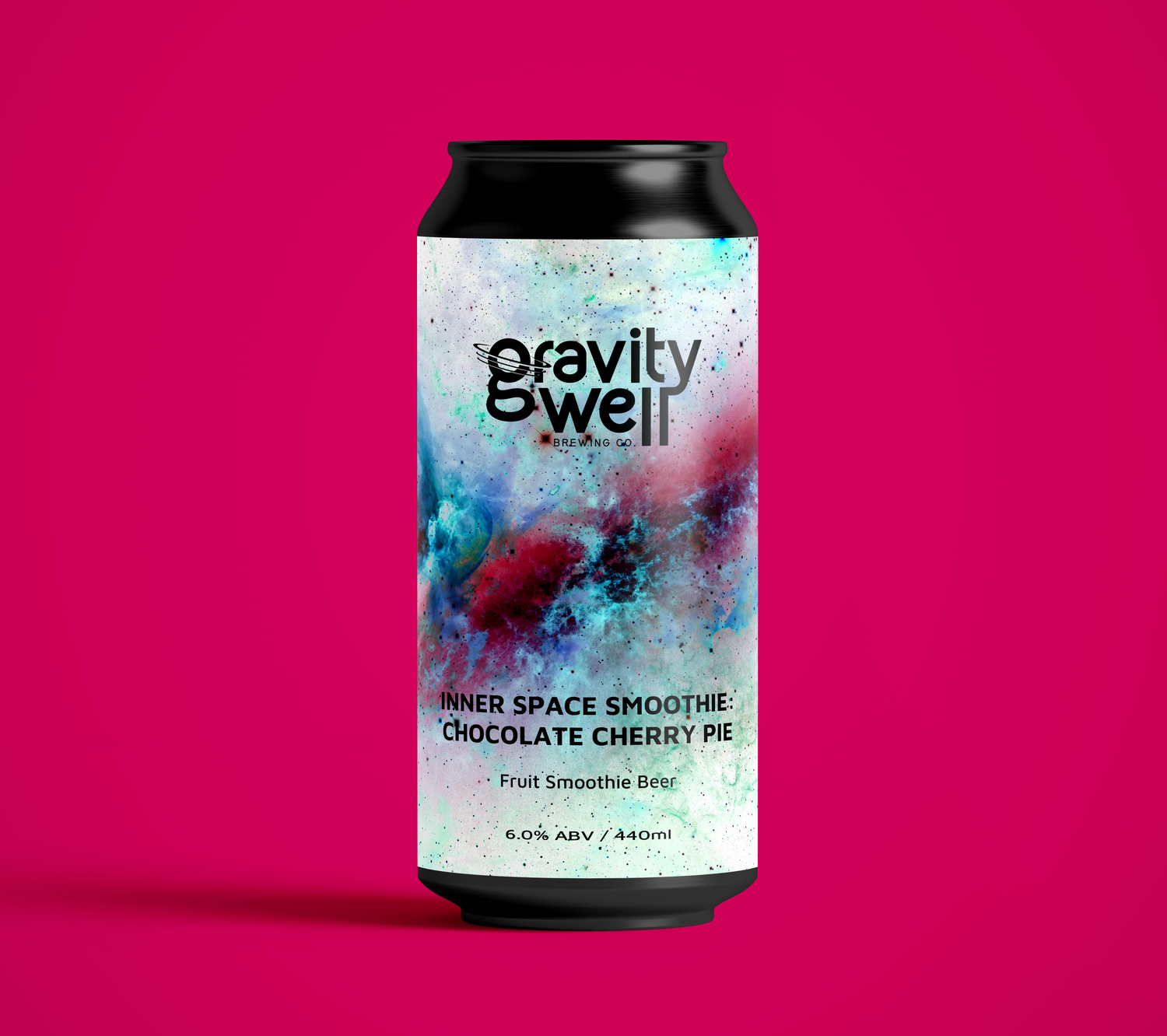 Gravity Well Inner Space Smoothie Chocolate Cherry Pie Sour