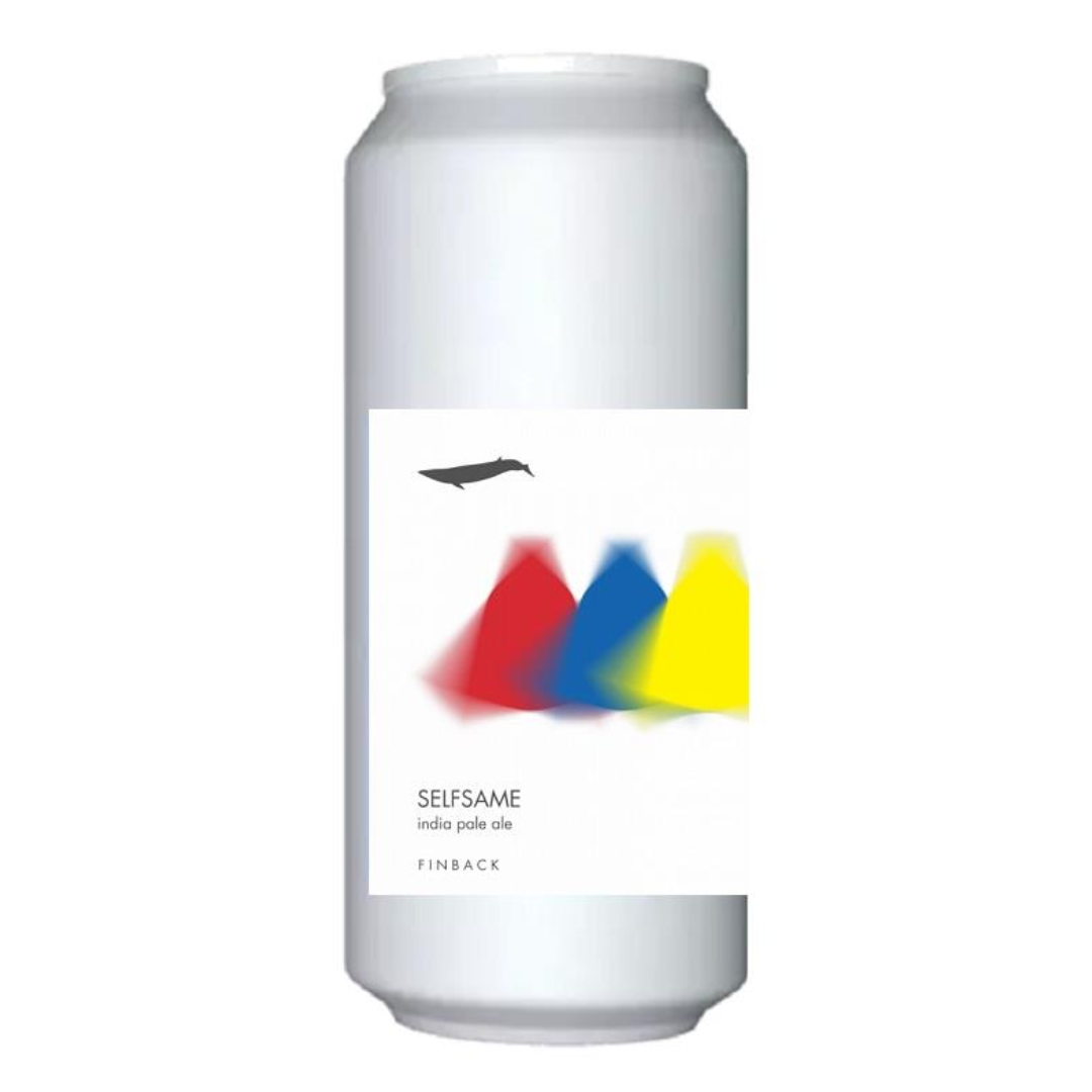 Finback x Beak Selfsame IPA
