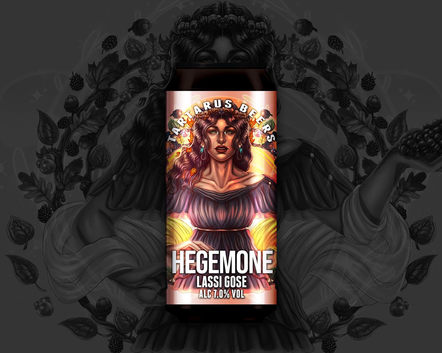 Tartarus Hegemone Lassi Gose