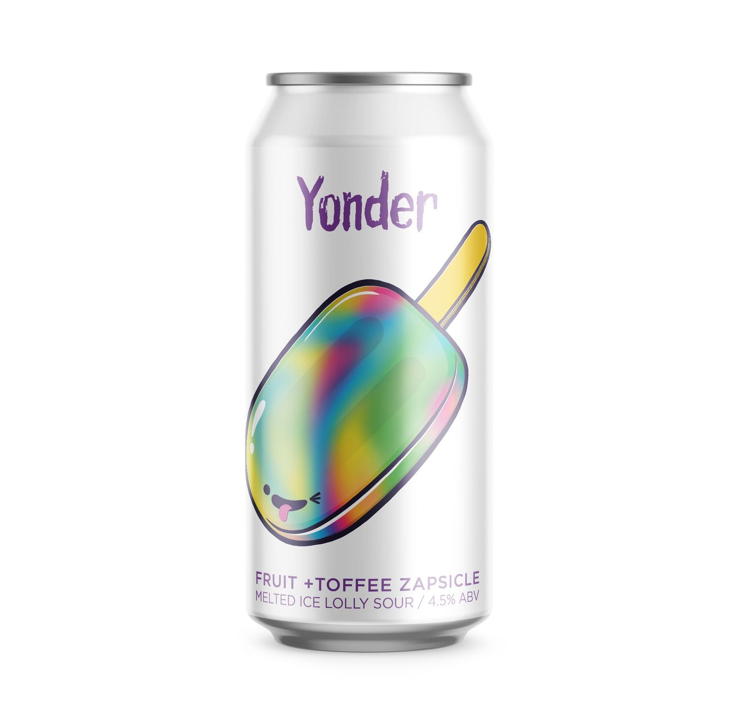 Yonder Zapsicle Melted Ice Lolly Sour