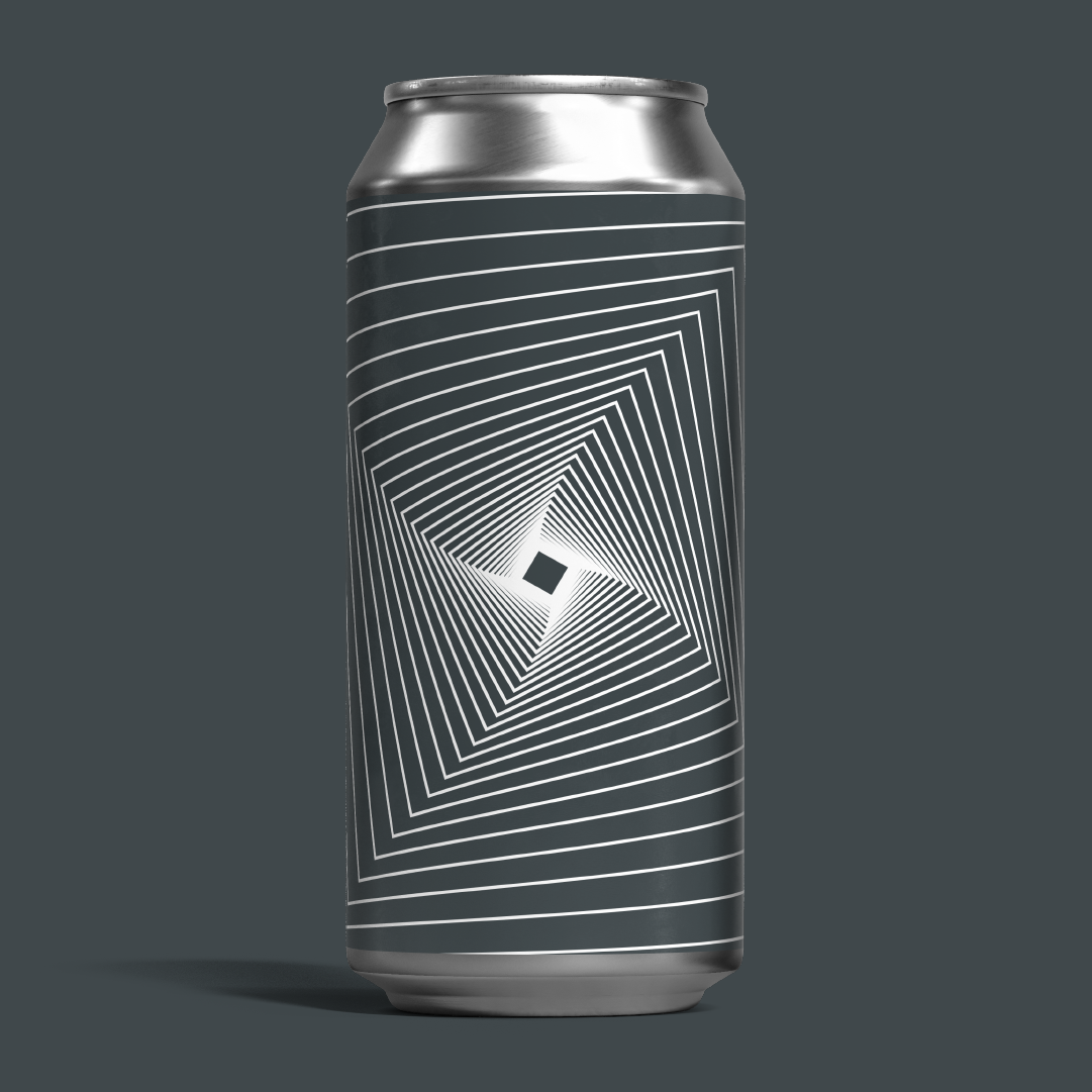 Atom Droste Effect Hazy Pale Ale