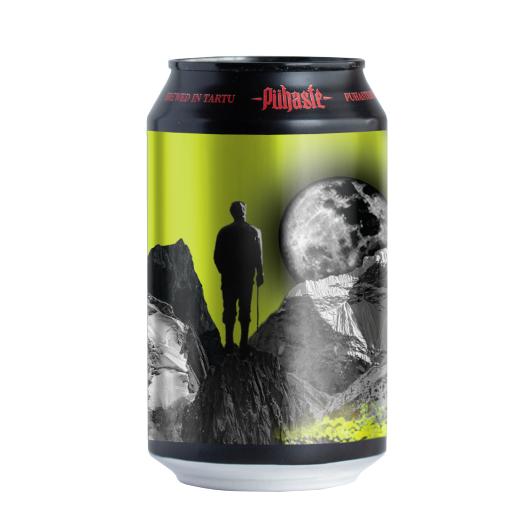 Puhaste Beyond Void Imperial Porter