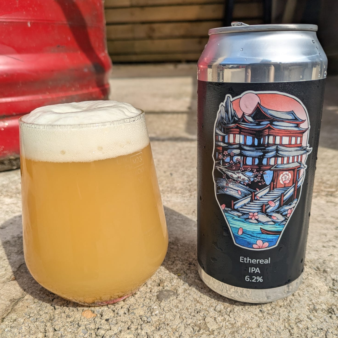 Dark Element Ethereal IPA
