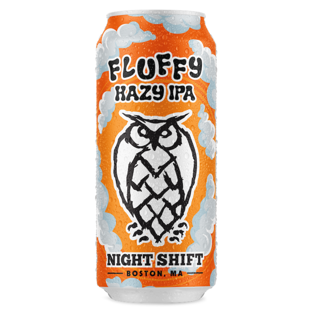 Night Shift Fluffy NE IPA