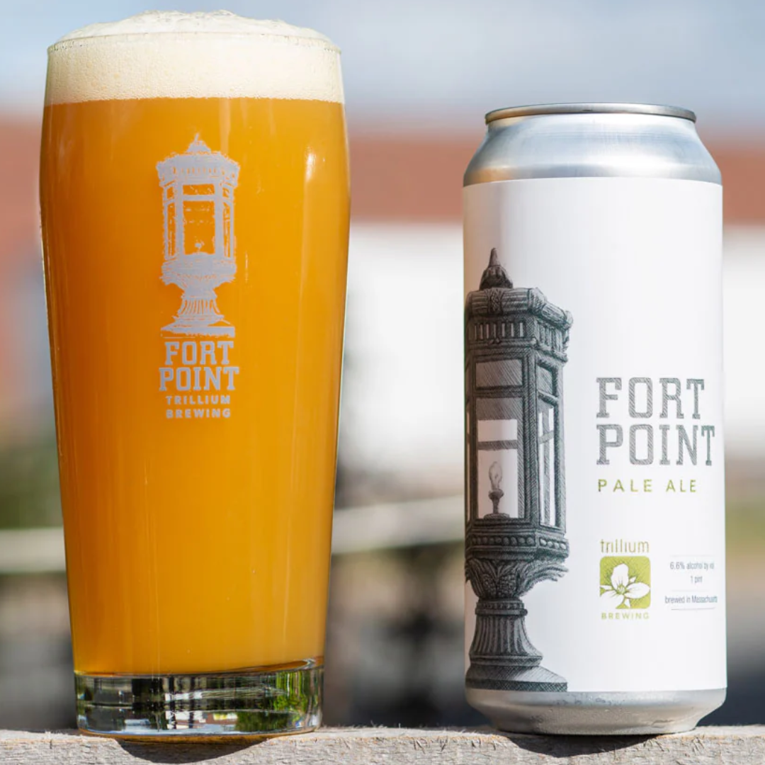 Trillium Fort Point Pale Ale