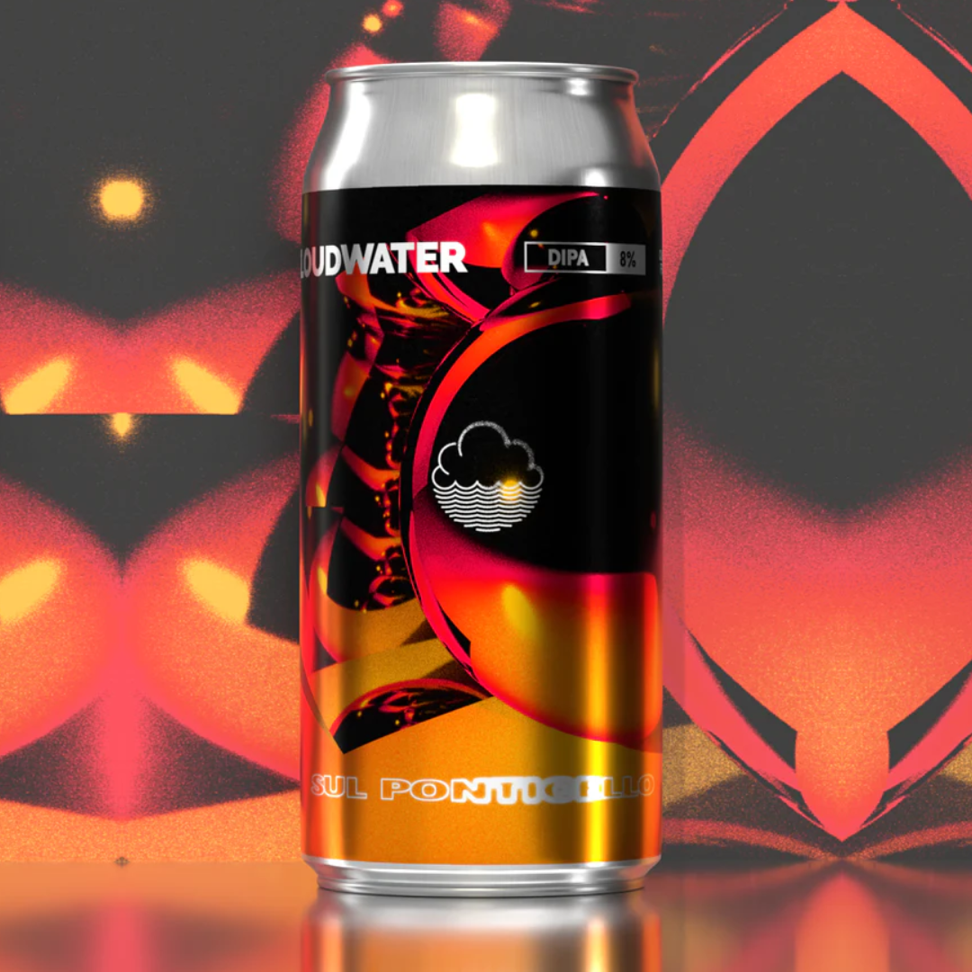 Cloudwater Sul Ponticello DIPA