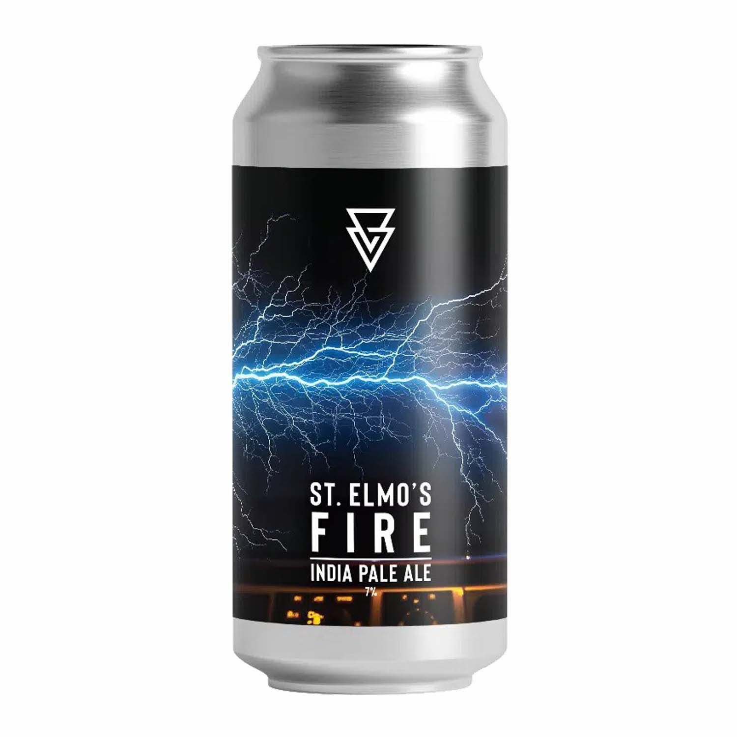 Azvex St. Elmos Fire IPA