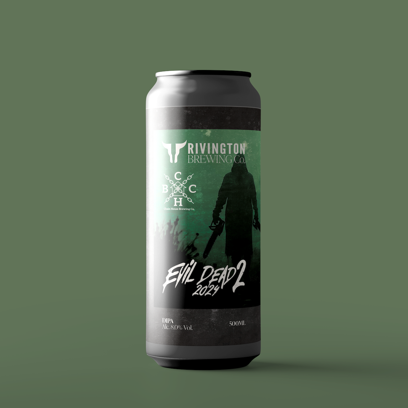 Rivington x Chain House Evil Dead II 2024 DIPA