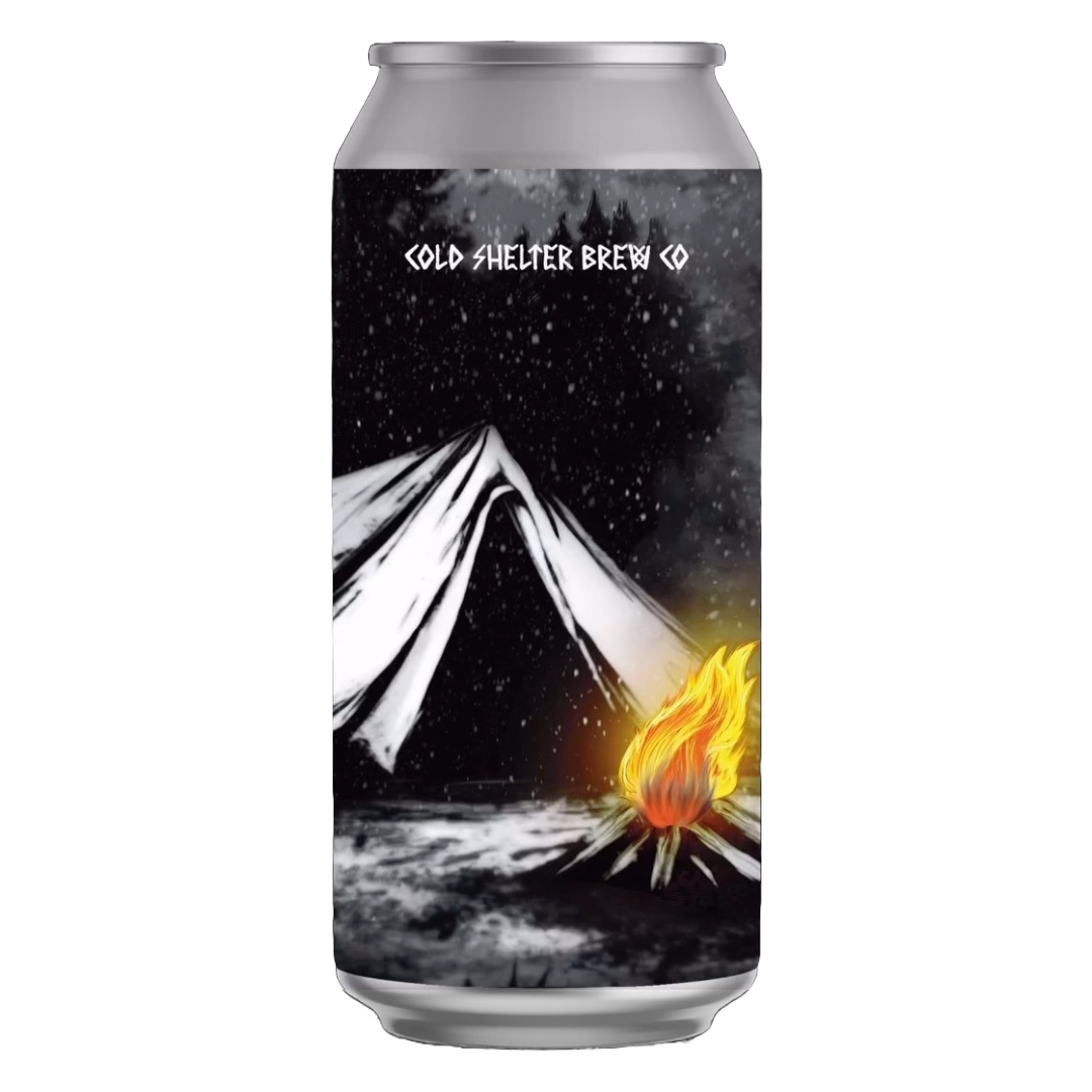 Cold Shelter Tales & Fables Pale Ale