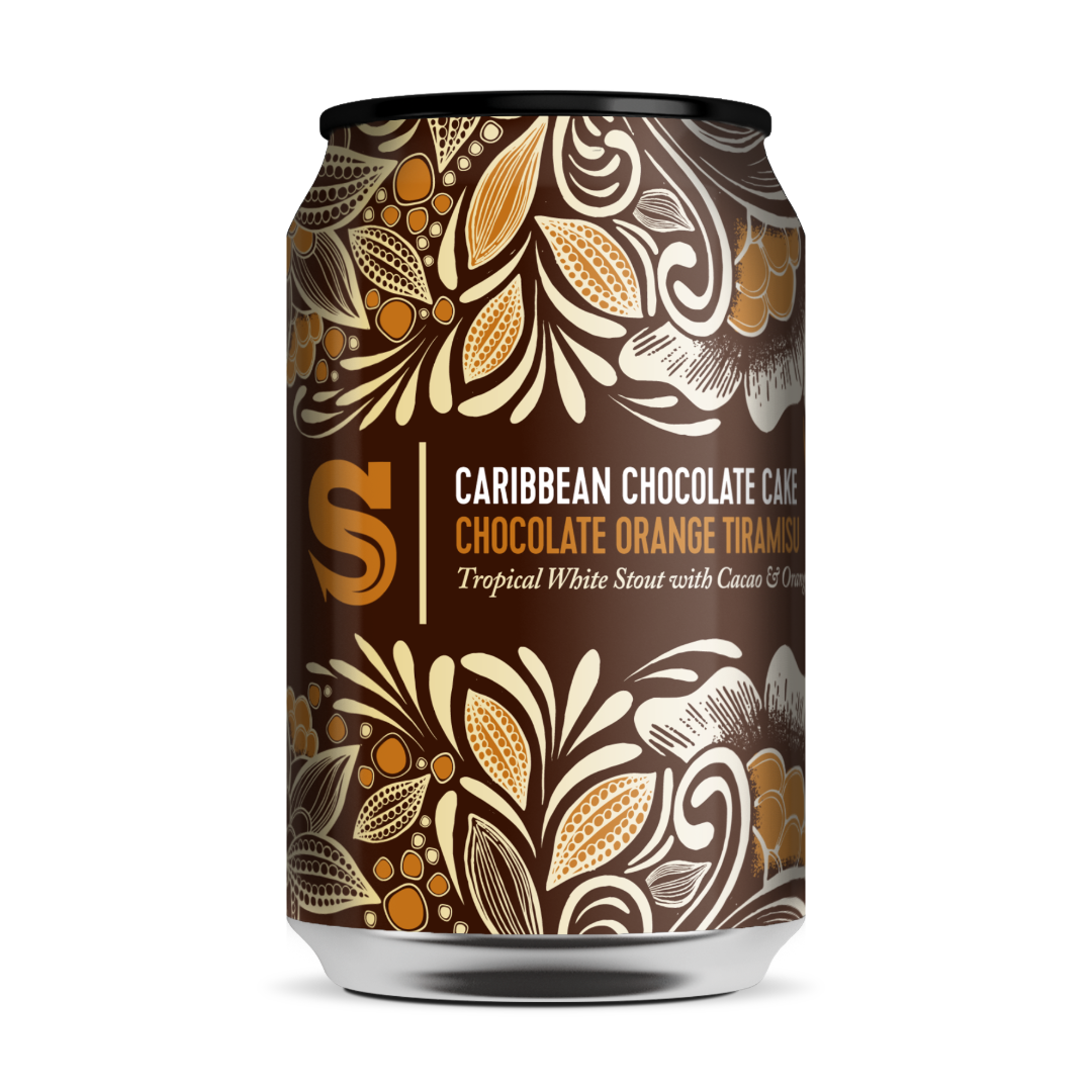 Siren Caribbean Chocolate Cake Chocolate Orange Tiramisu White Stout