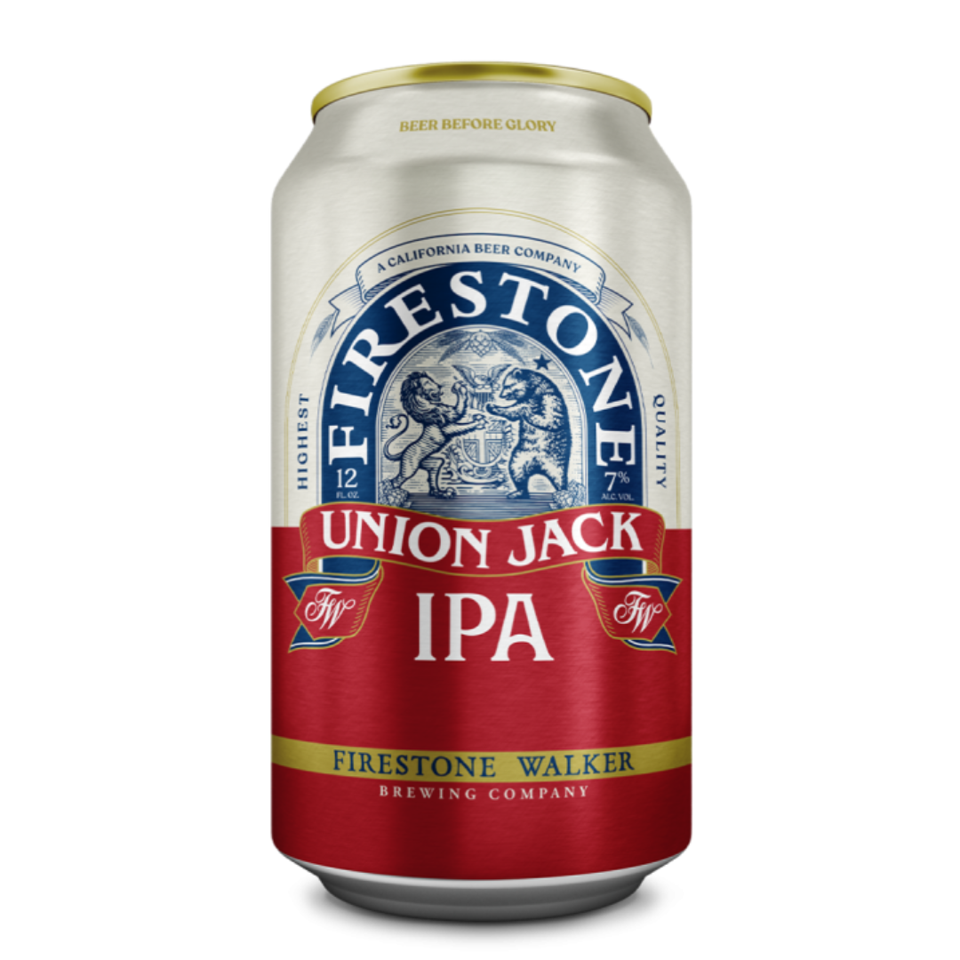 Firestone Walker Union Jack IPA
