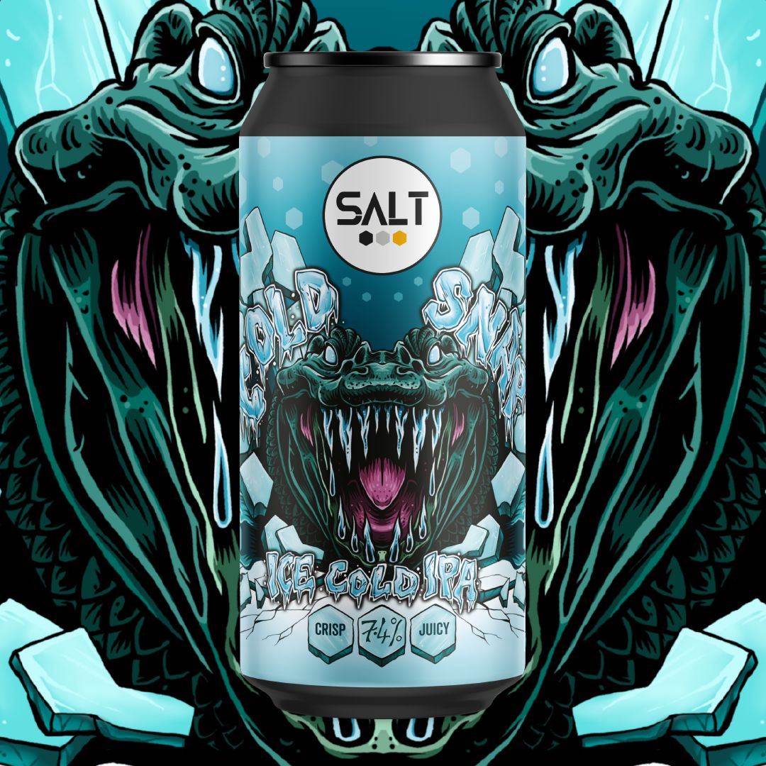 Salt Cold Snap Ice Cold IPA