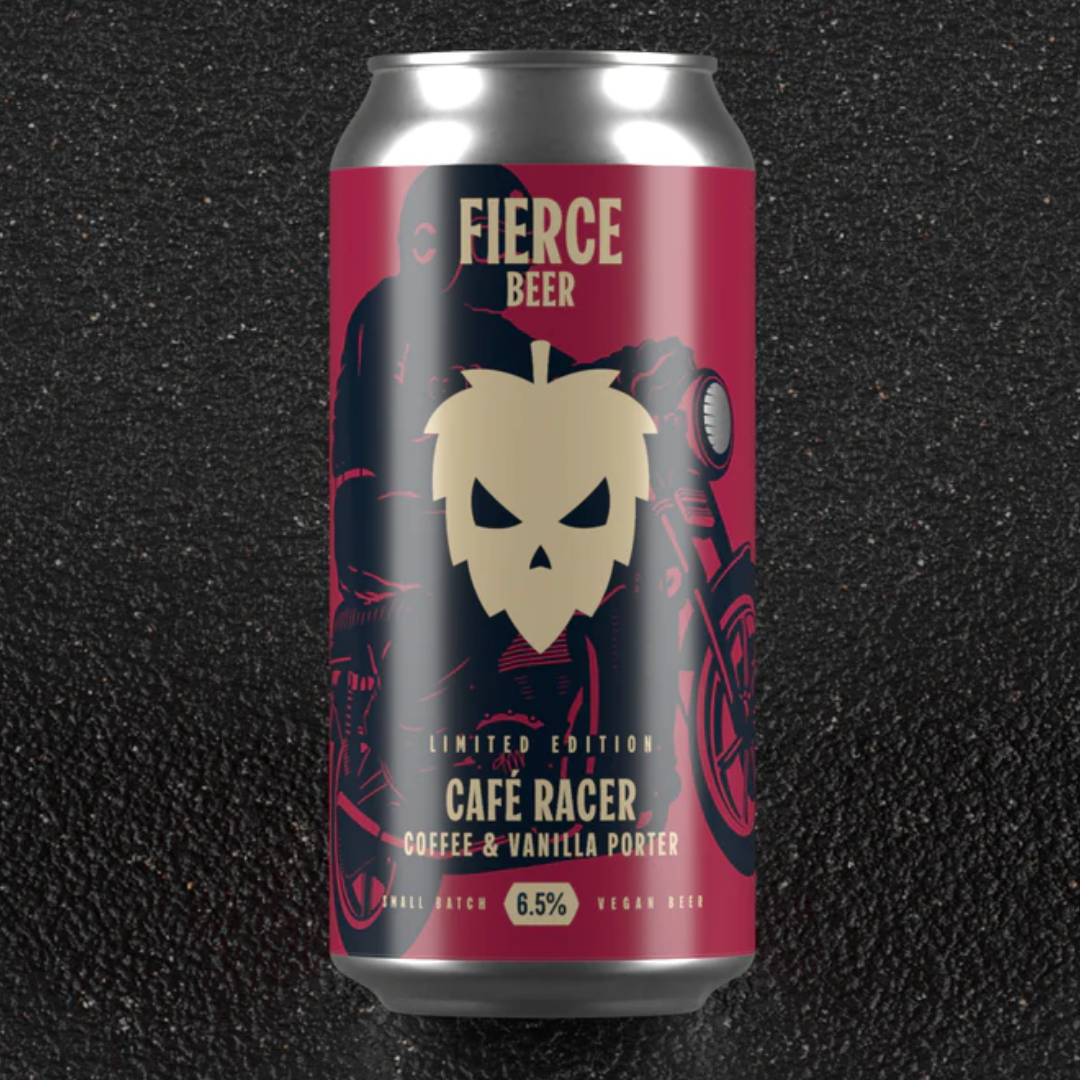 Fierce Cafe Racer Coffee & Vanilla Porter