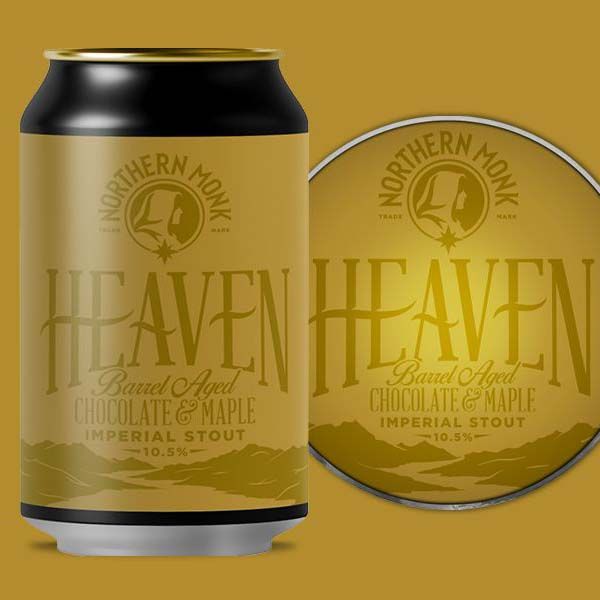 Northern Monk Heaven 2024 BA Imperial Stout