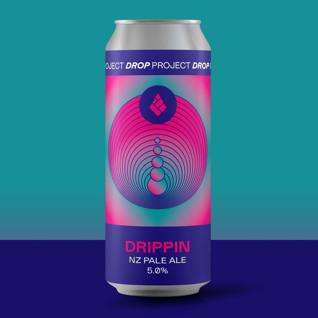 Drop Project Drippin NZ Pale Ale