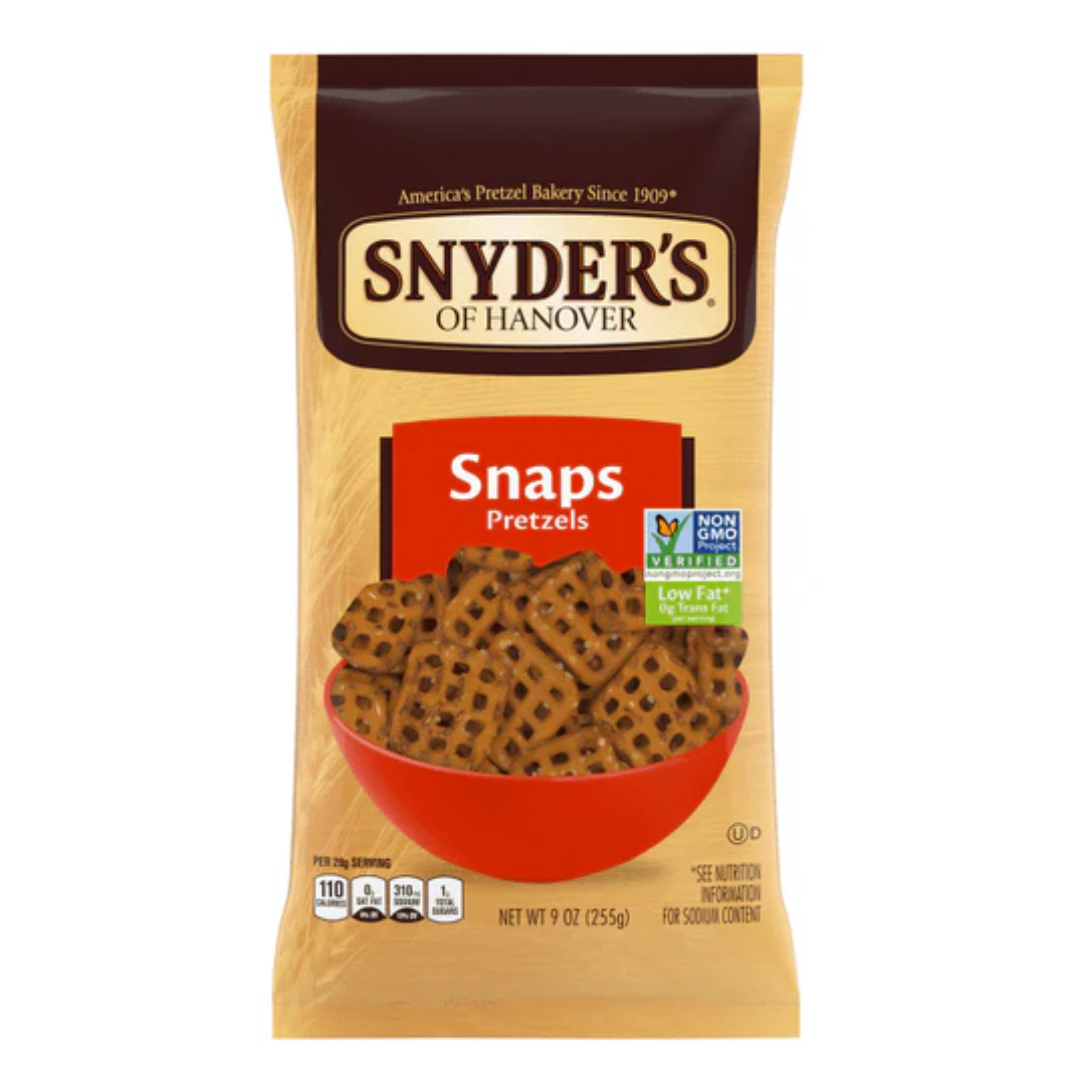 Snyder's Pretzel Snaps